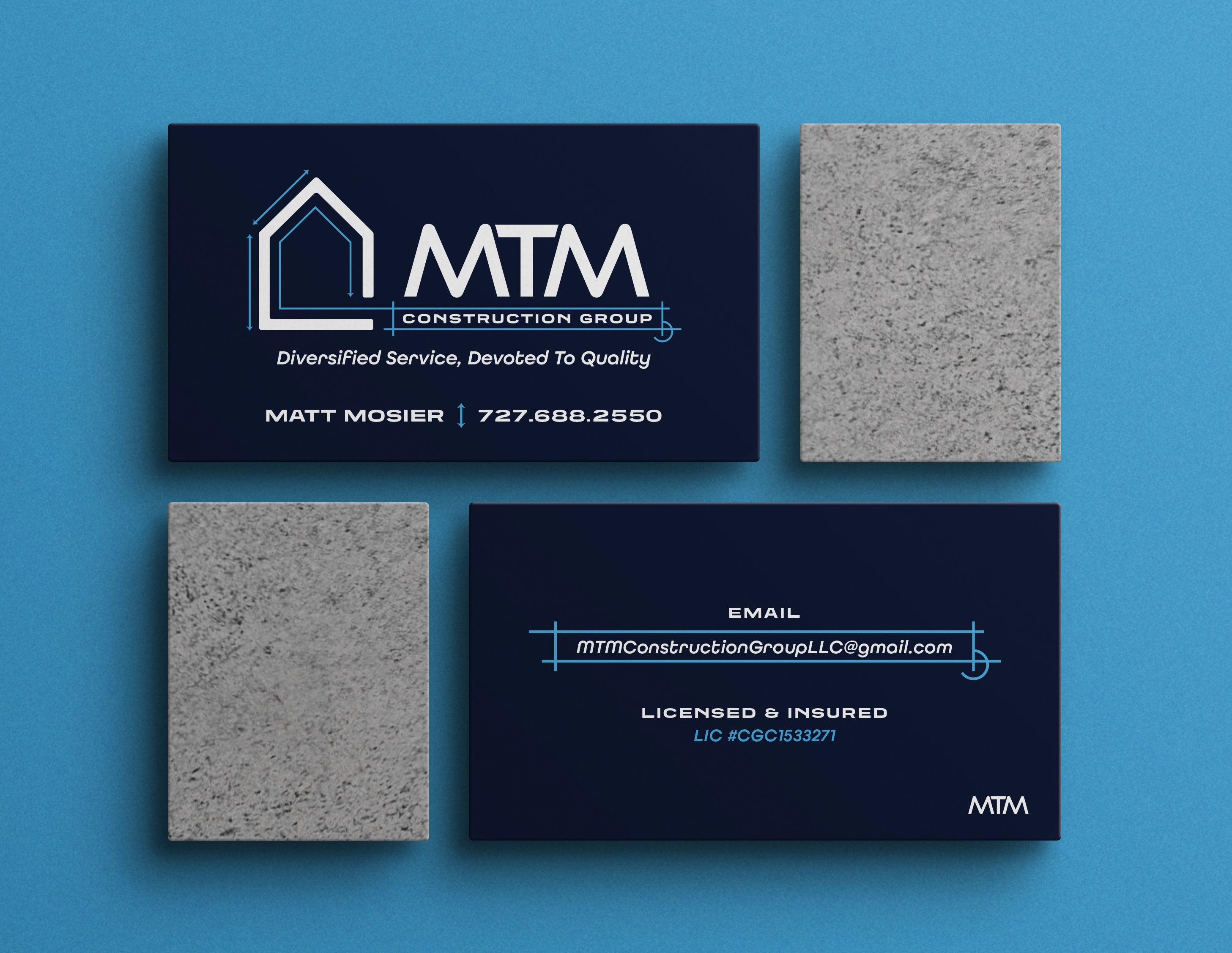 Branding – The Big Fish Co